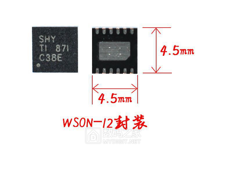 关于德州仪器TPS65133芯片焊接技巧请教。 - 维修达人 数码之家