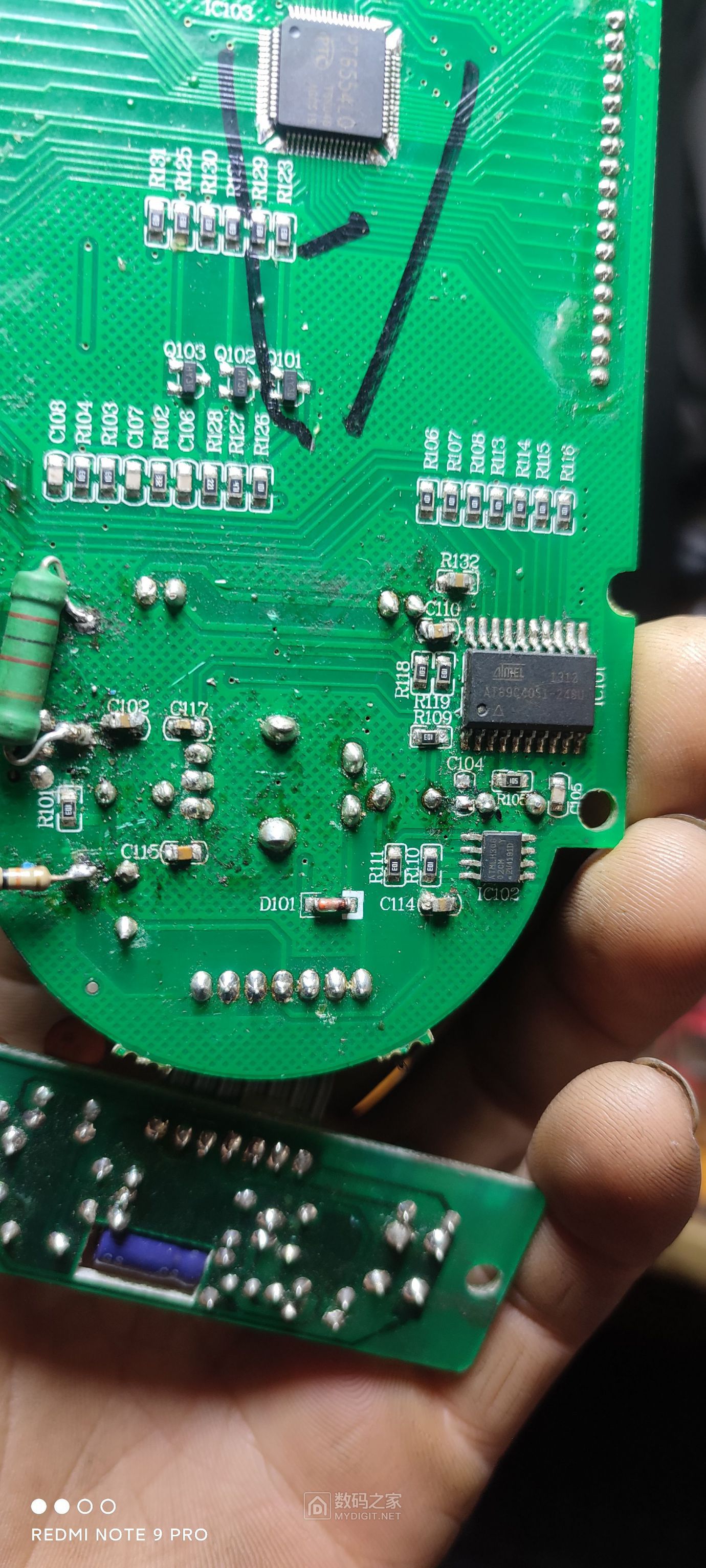 漫步者s2.1音响 不要线控器要怎么改动？ - 拆机乐园 数码之家