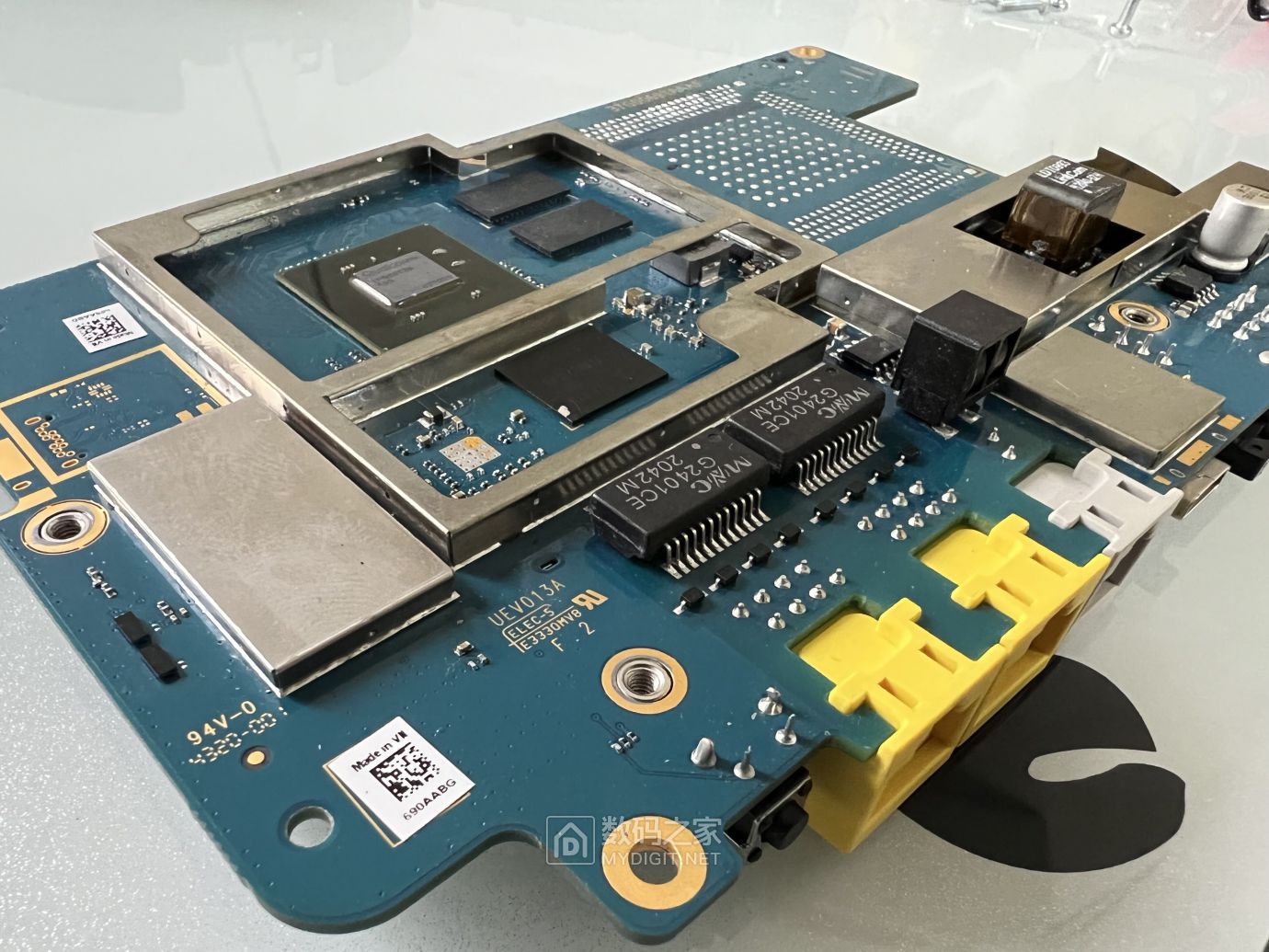 拆解Nokia 5G21-CPE - 拆机乐园 数码之家