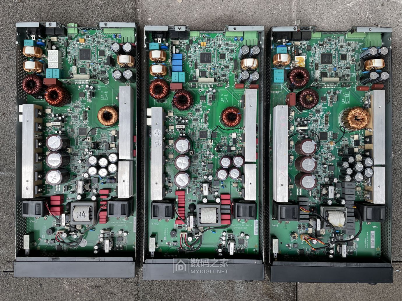 出三台艾德克斯故障电源IT-M3635/600V3A 300V6A 60V30A - 数码交易区 数码之家