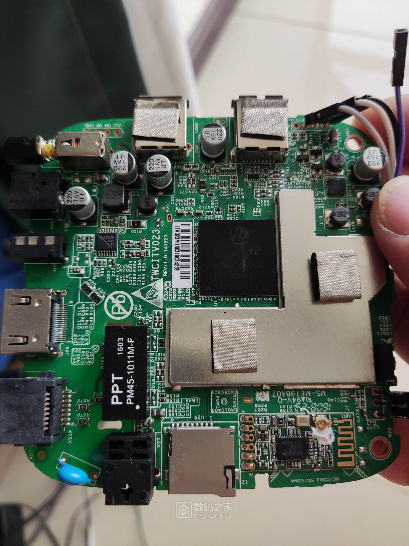 华为EC6108V9-4G版救砖遇挫 - 机顶盒/智能电视 数码之家