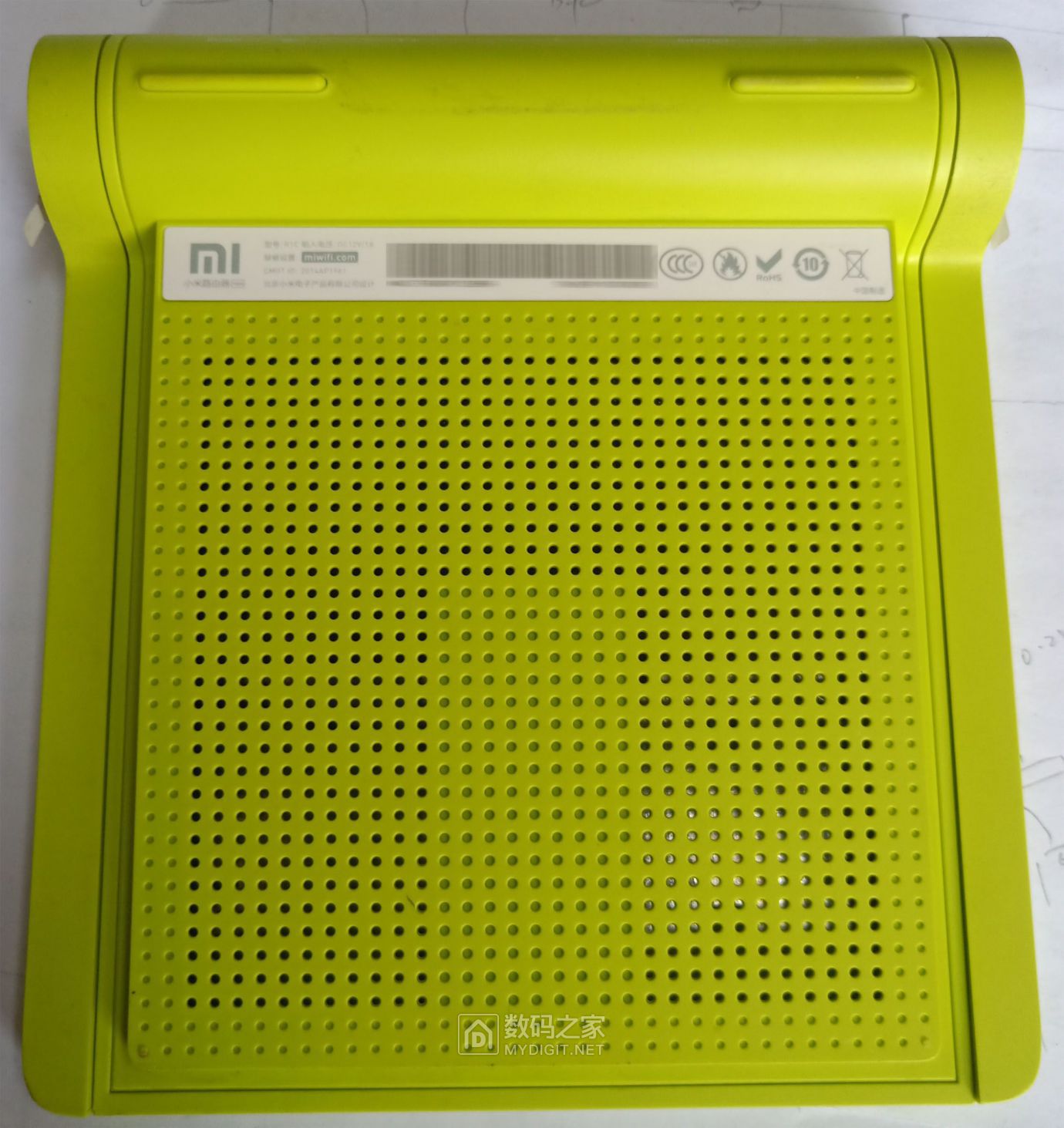 小米路由MINI （R1C）拆并刷第三方固件，刷个寂寞 - WiFi/路由器 数码之家
