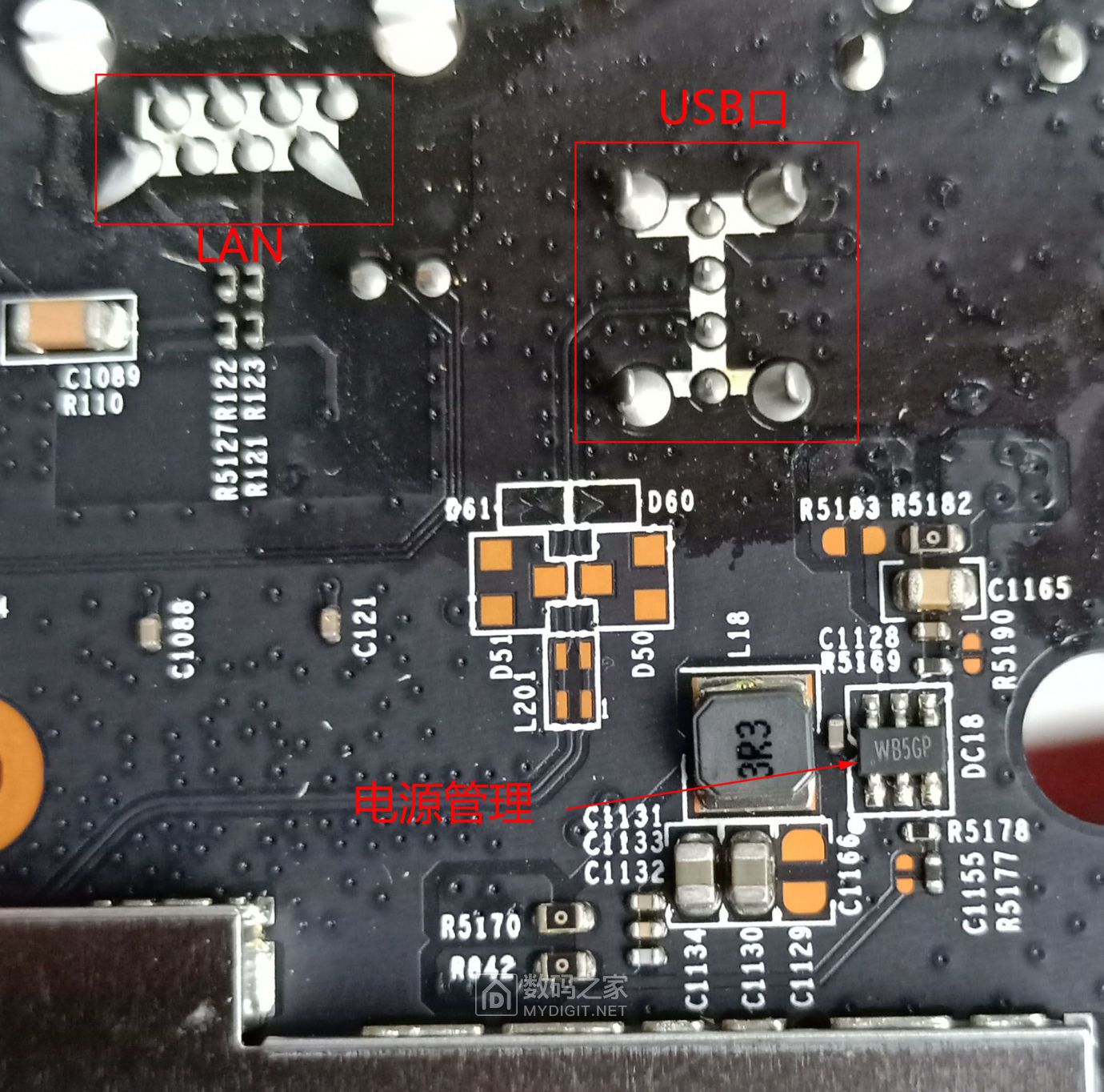 小米路由MINI （R1C）拆并刷第三方固件，刷个寂寞 - WiFi/路由器 数码之家