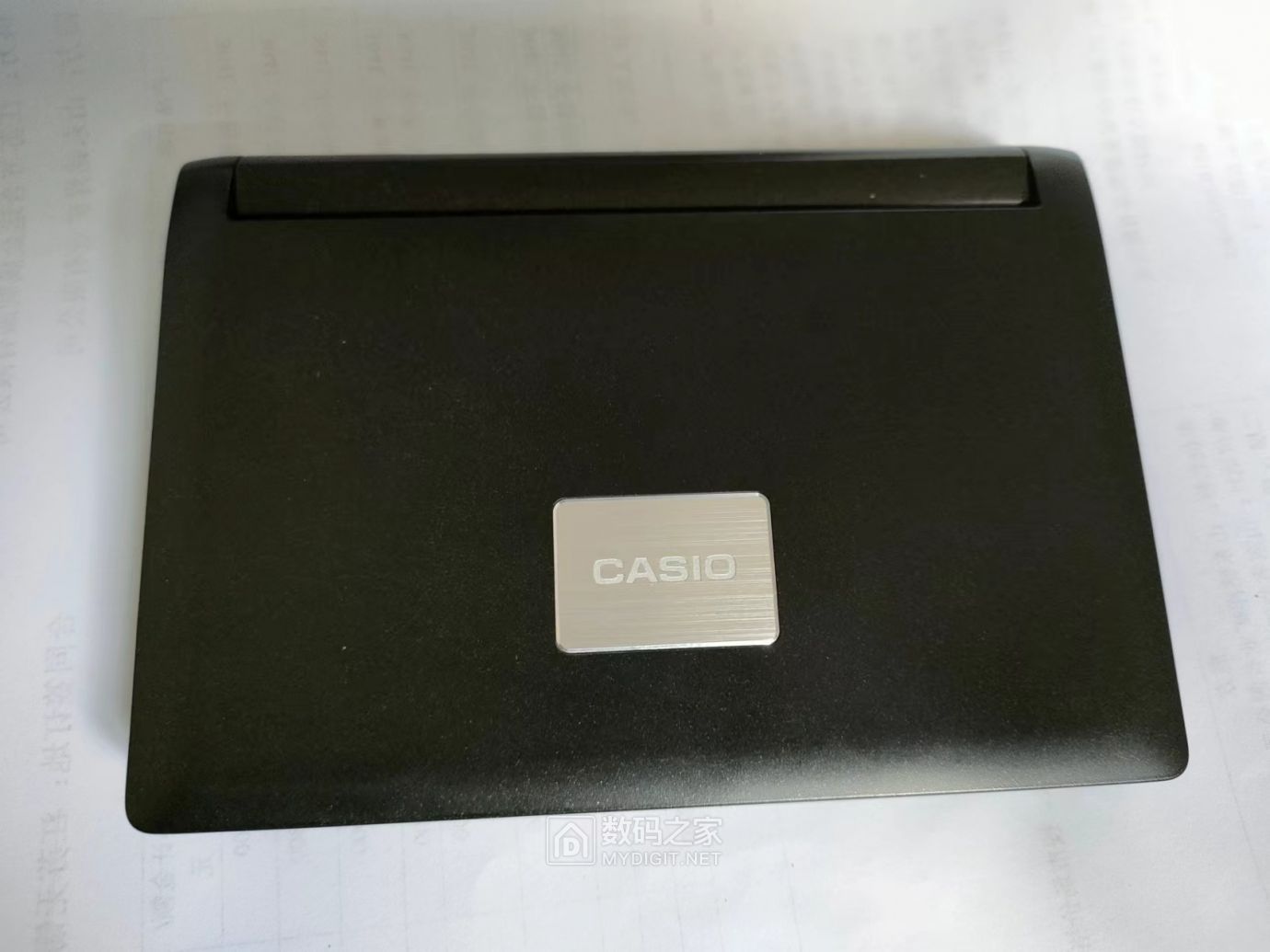 淘的二手卡西欧彩屏电子辞典翻车与维修过程（CASIO E-E200） - 拆机乐园 数码之家