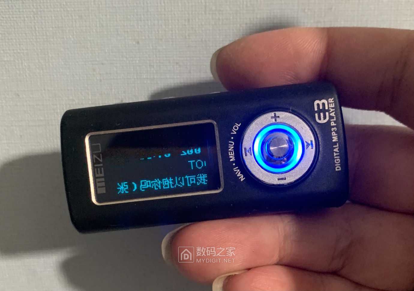 魅族mp3的oled屏幕问题求教 - 维修达人 数码之家