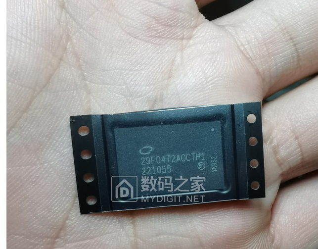 SM2262en 开卡04T - SSD存储技术 数码之家