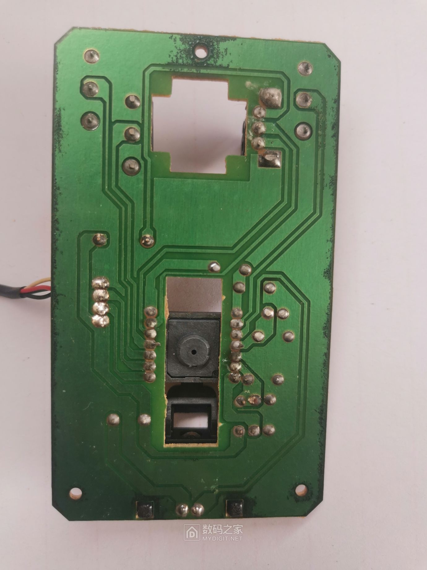 双飞燕（A4TECH）N-810FX 拆解修复 - 拆机乐园 数码之家