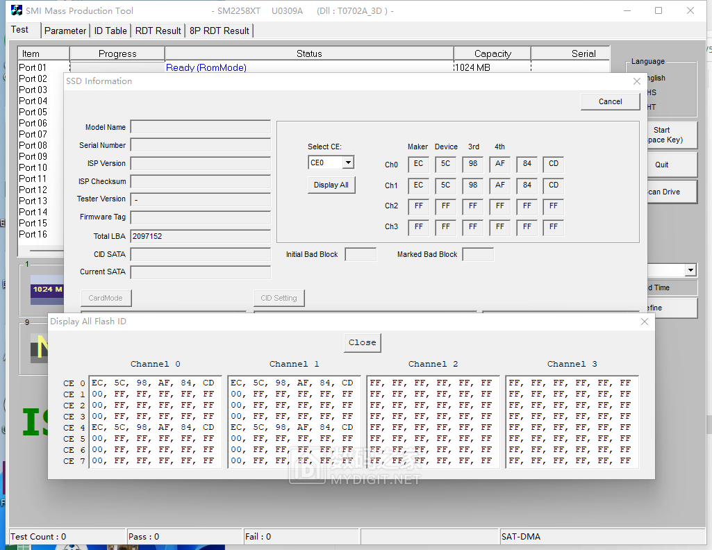 2258XT+SSI6 - SSD存储技术 数码之家