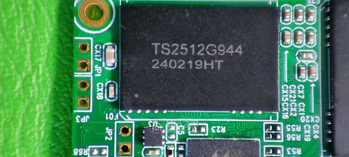 亿储J10-120GB，这是个什么颗粒，量产报错04 - SSD存储技术 数码之家