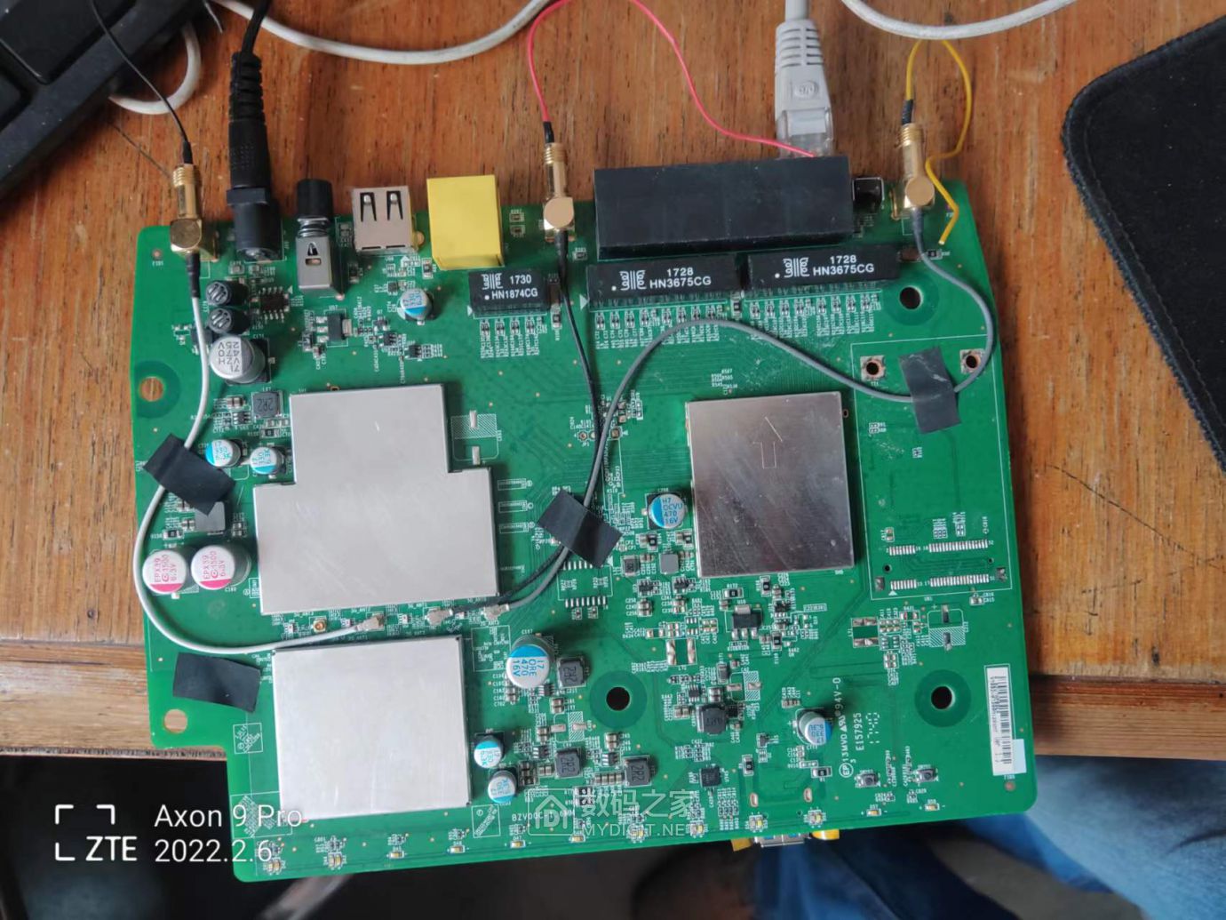 出斐讯k2p两个，k3一个，网件6800主板 - 数码交易区 数码之家