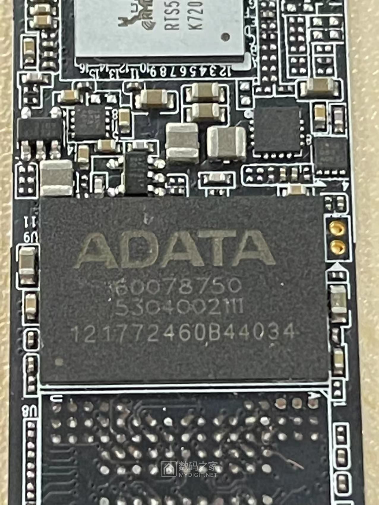 求个螃主控RTS5766DL 或者这个颗粒60078750 - SSD存储技术 数码之家
