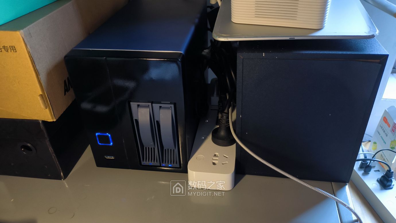 给暴风一期NAS改个色，顺便备份一下BIOS程序（SY-Thin Mini N3160） - NAS/网络存储 数码之家