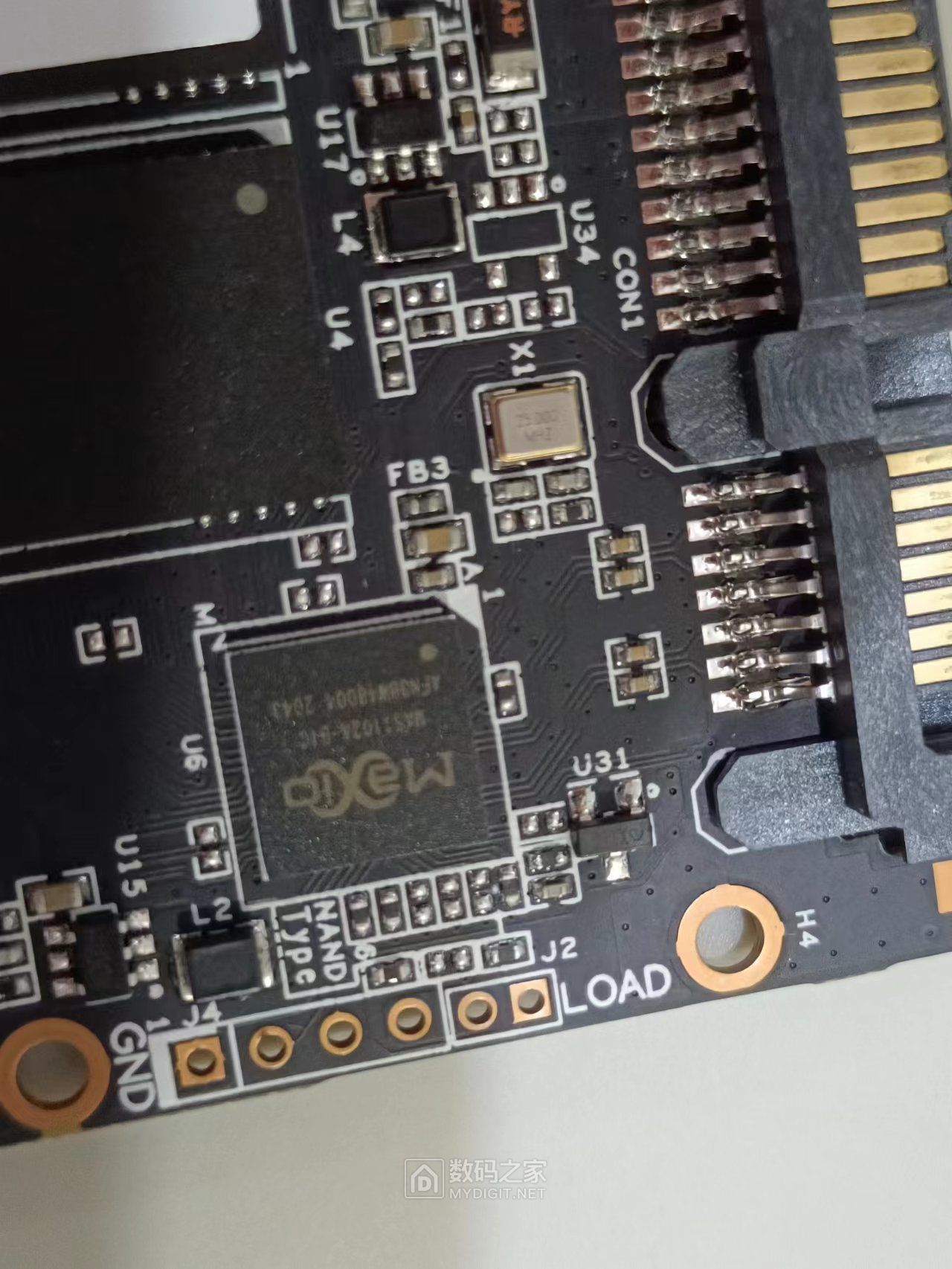 七彩虹 SL500 MAXIO MAS1102A 开卡没有软件，哪位大神能传一个给我，谢谢！！！ - SSD存储技术 数码之家