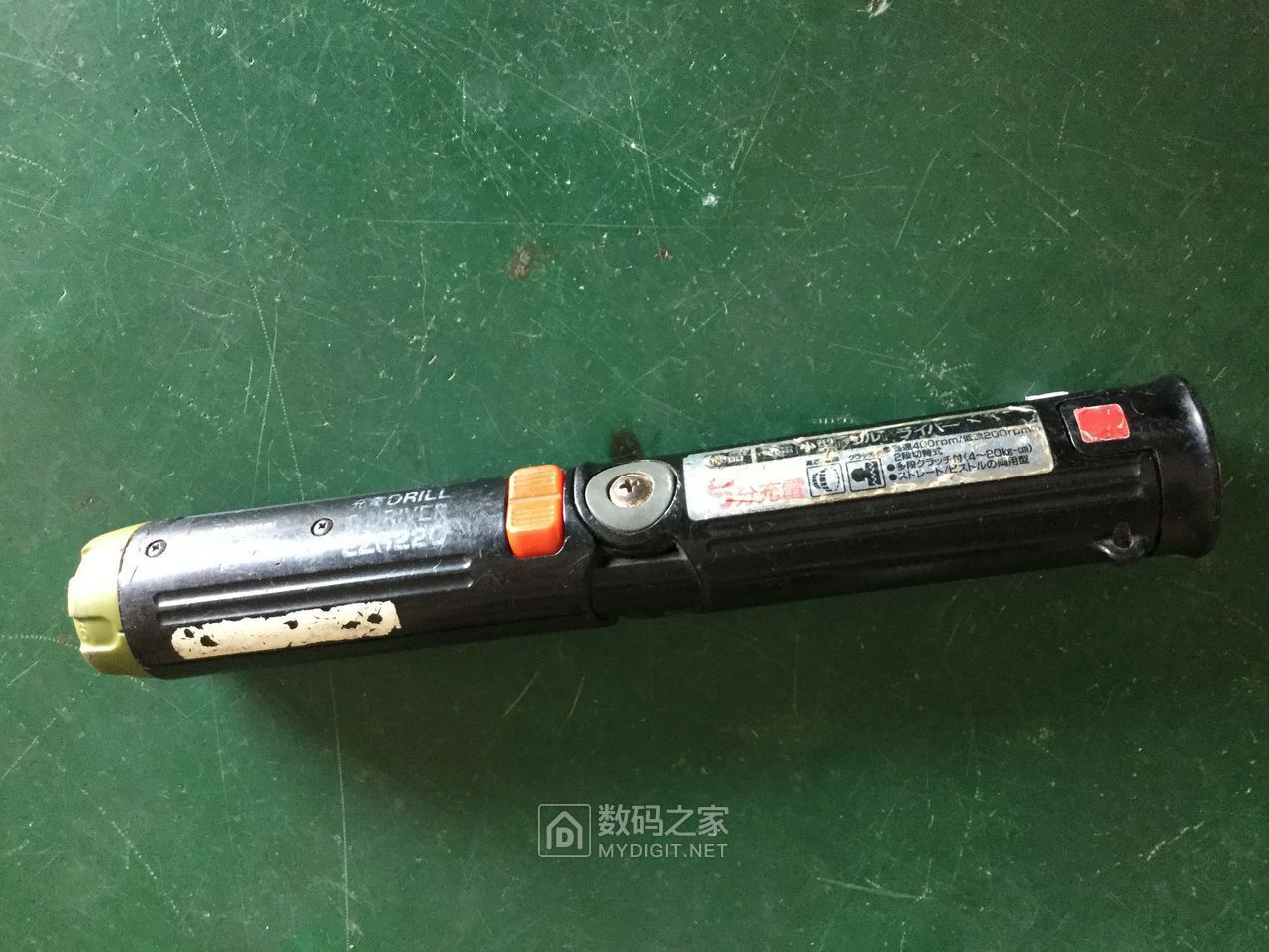 松下National EZ6220 - 我是工具控 数码之家