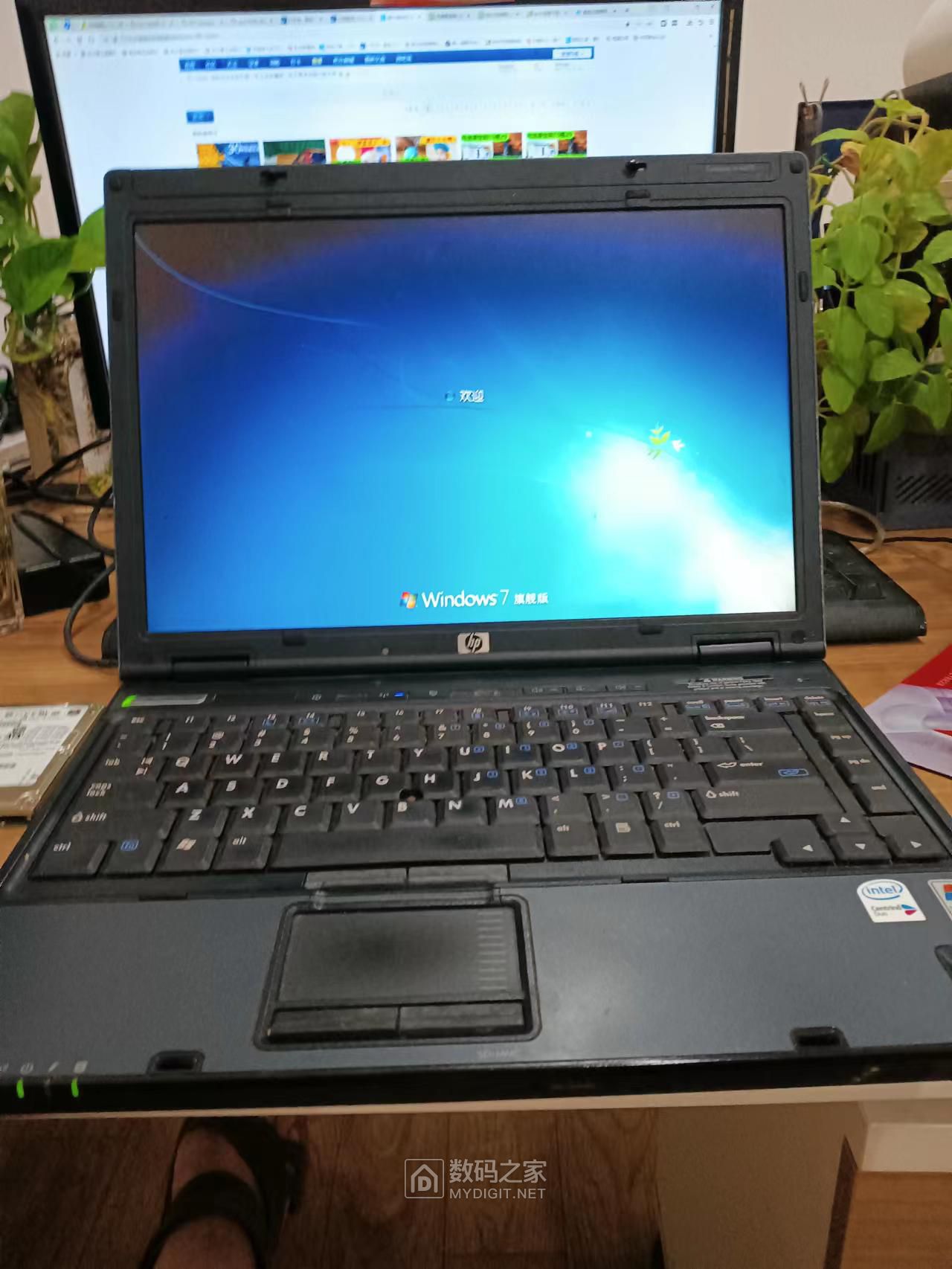 2006年的HP Compaq nc6400笔记本电脑，512M内存，还能升级一下吗 - 硬件博物馆 数码之家