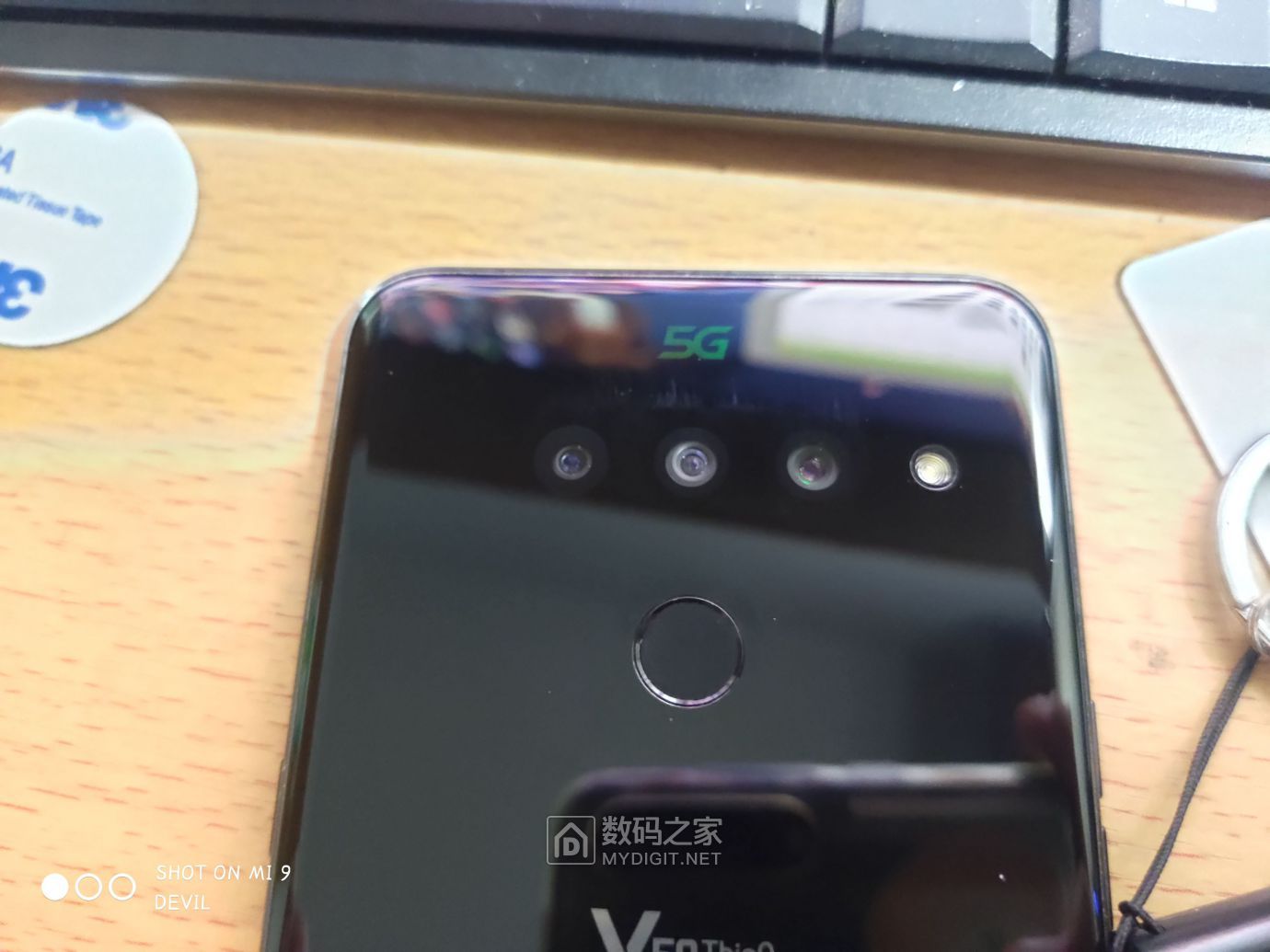 性价比备用机，LG V50 ThinQ 拆解+刷机 - 拆机乐园 数码之家