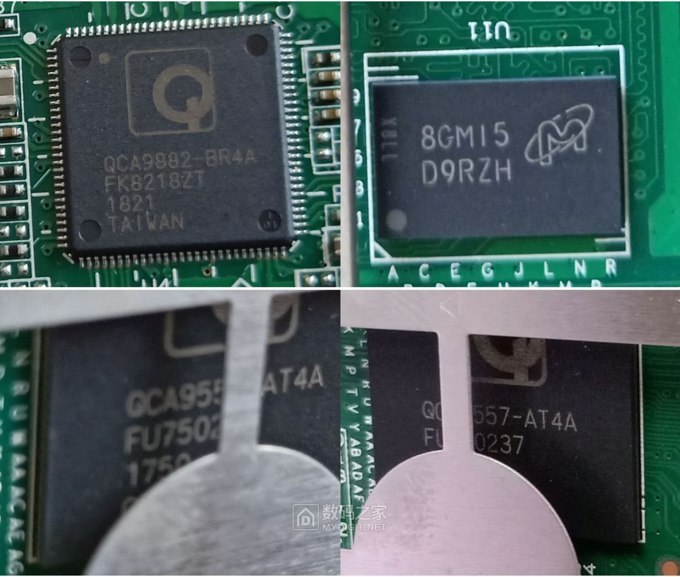 拆一个无线接入点 H3C WA4330-ACN - 拆机乐园 数码之家