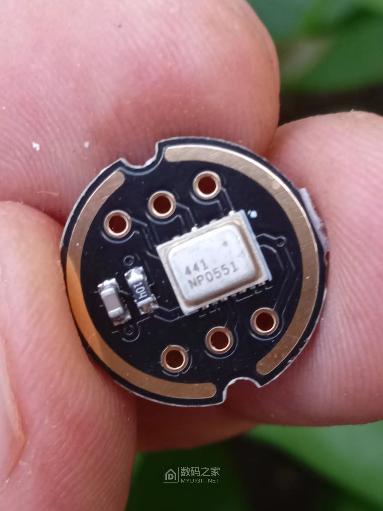 【Arduino】168种传感器模块系列实验（219）---INMP441全向麦克风 - 我爱单片机 数码之家
