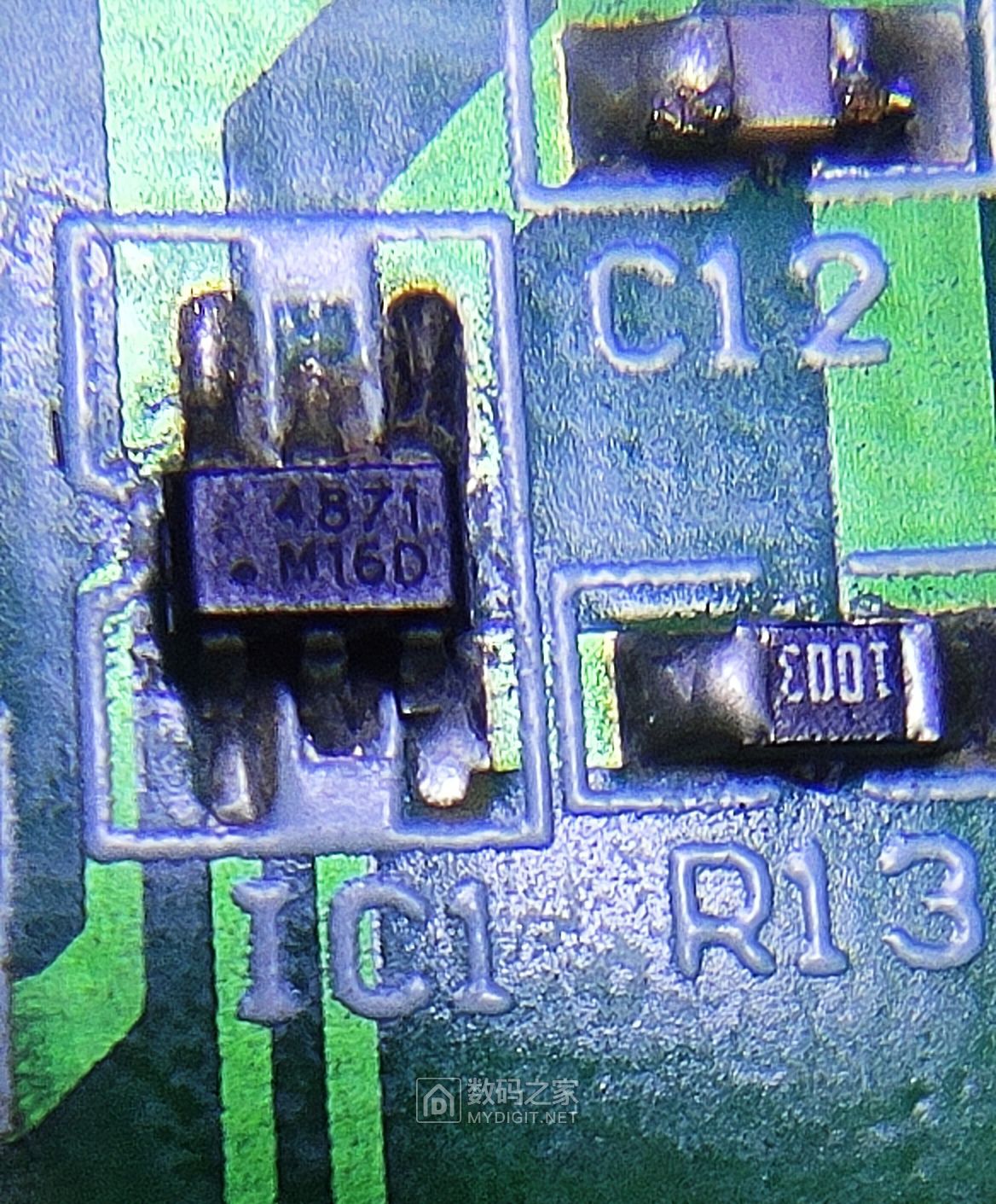 飞利浦227E显示器电源适配器坏了，拆开看看 - 拆机乐园 数码之家