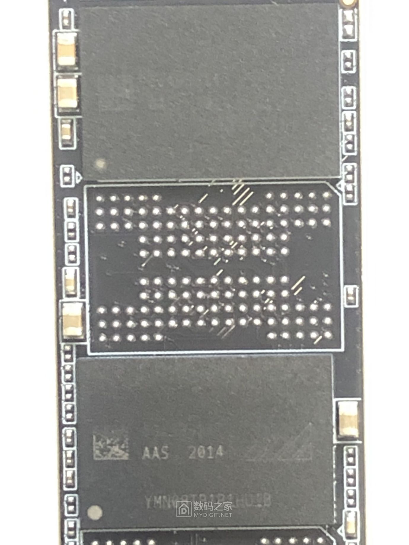 金泰克P650 256G固态慧荣SM2263XT+长江存储颗粒测试 - SSD存储技术 数码之家