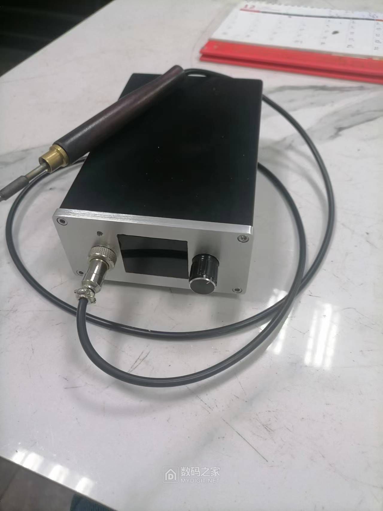 DIY JBC245电烙铁 - 能工巧匠 数码之家