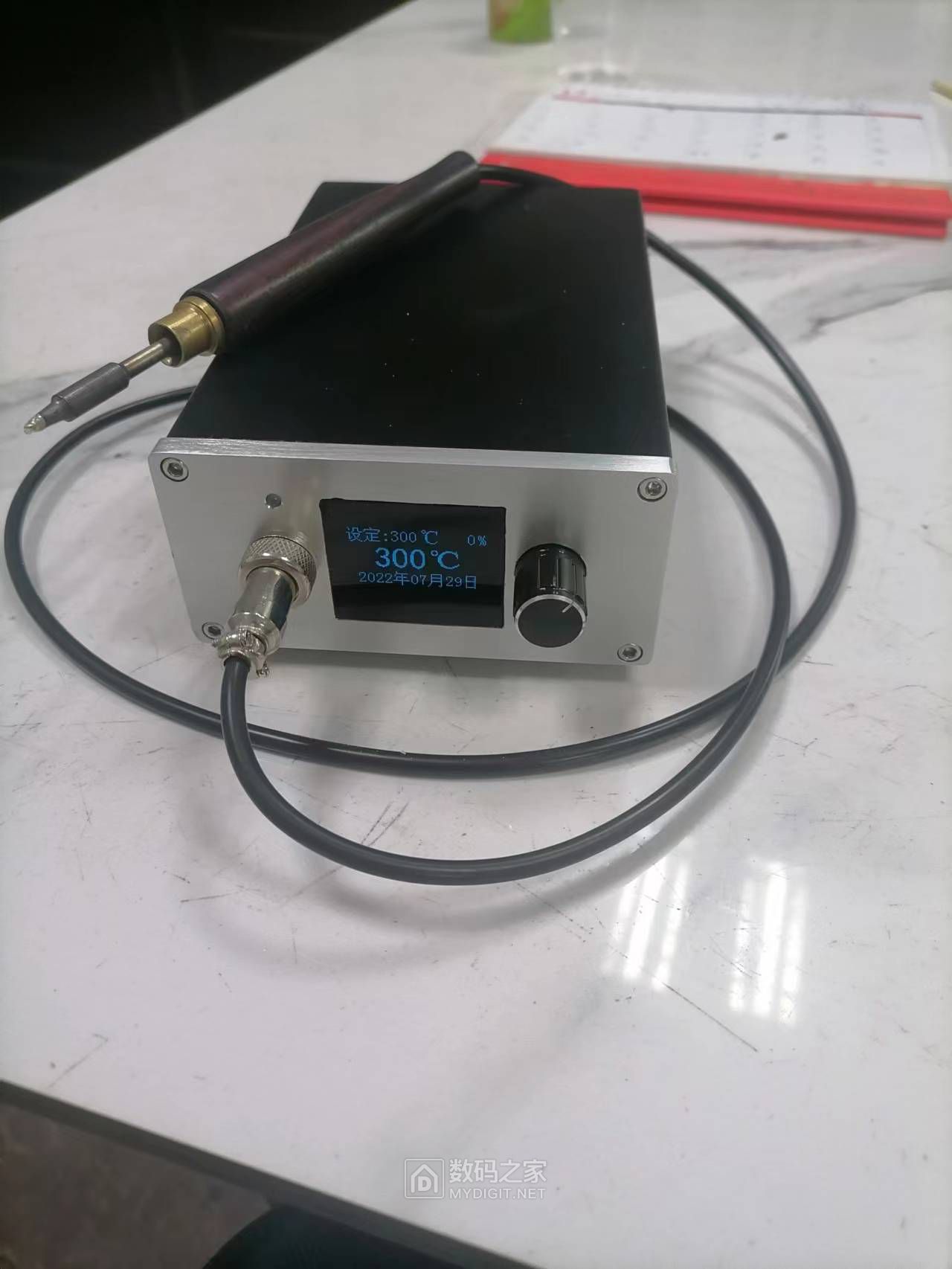 DIY JBC245电烙铁 - 能工巧匠 数码之家