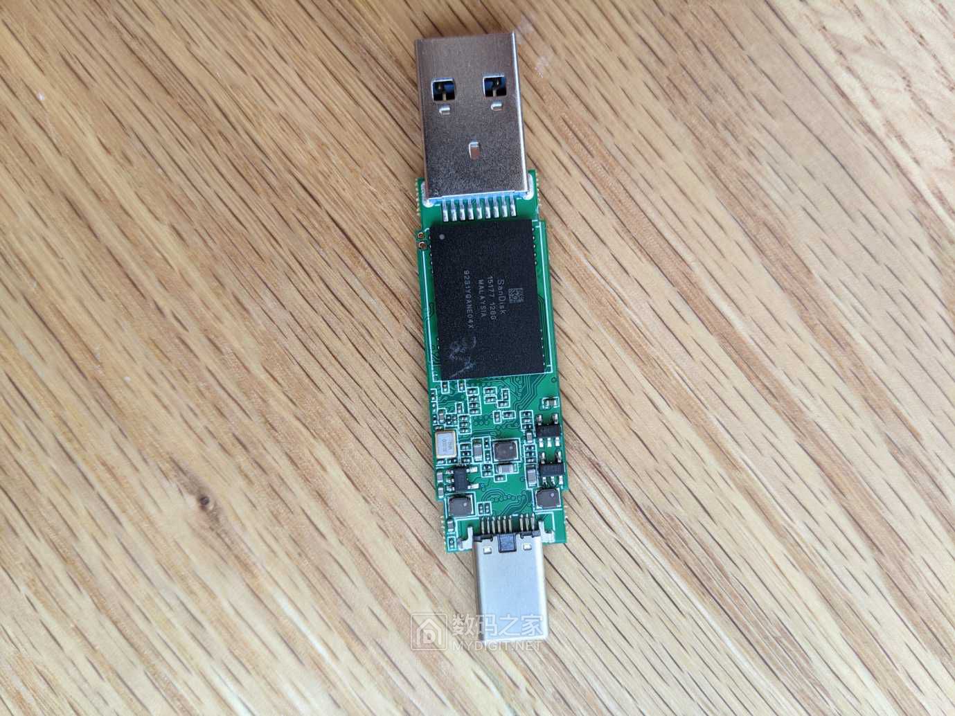 ps3111-asm235cm 双贴15177-128跑rdt出错 - U盘存储技术 数码之家