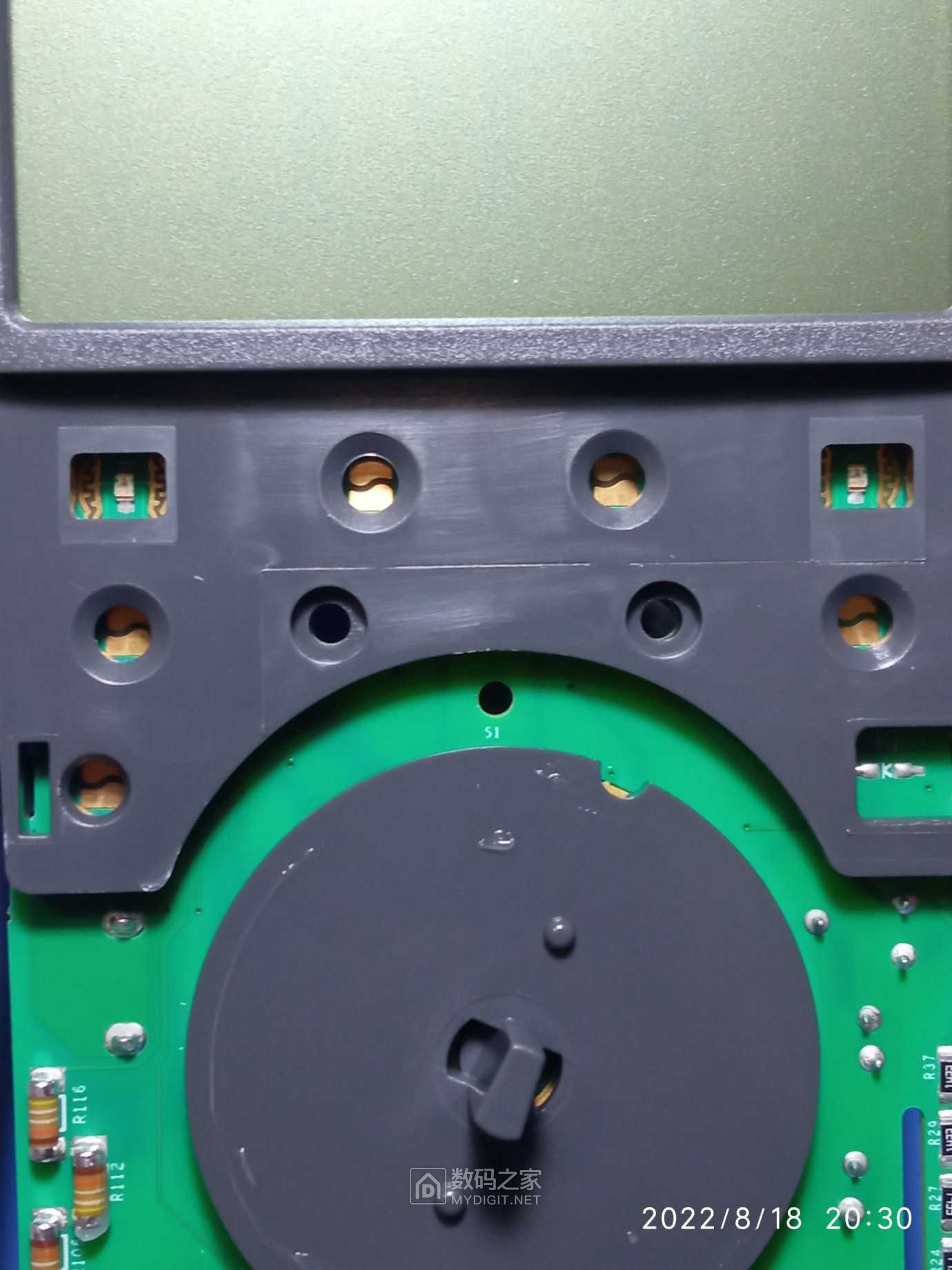 FLUKE福禄克15B+全新升级版15B MAX拆机 - 仪表谈谈 数码之家