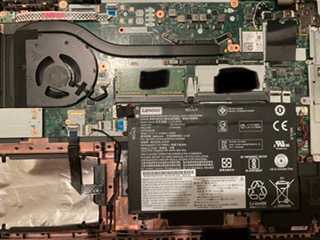 简单拆一个ThinkPad L580 - 拆机乐园 数码之家