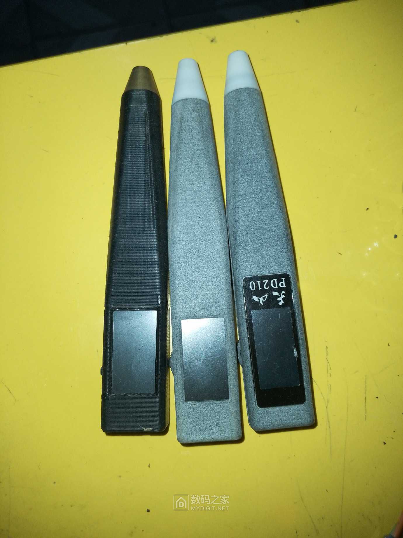 天山PD210第四代烙铁 - 创意DIY 数码之家