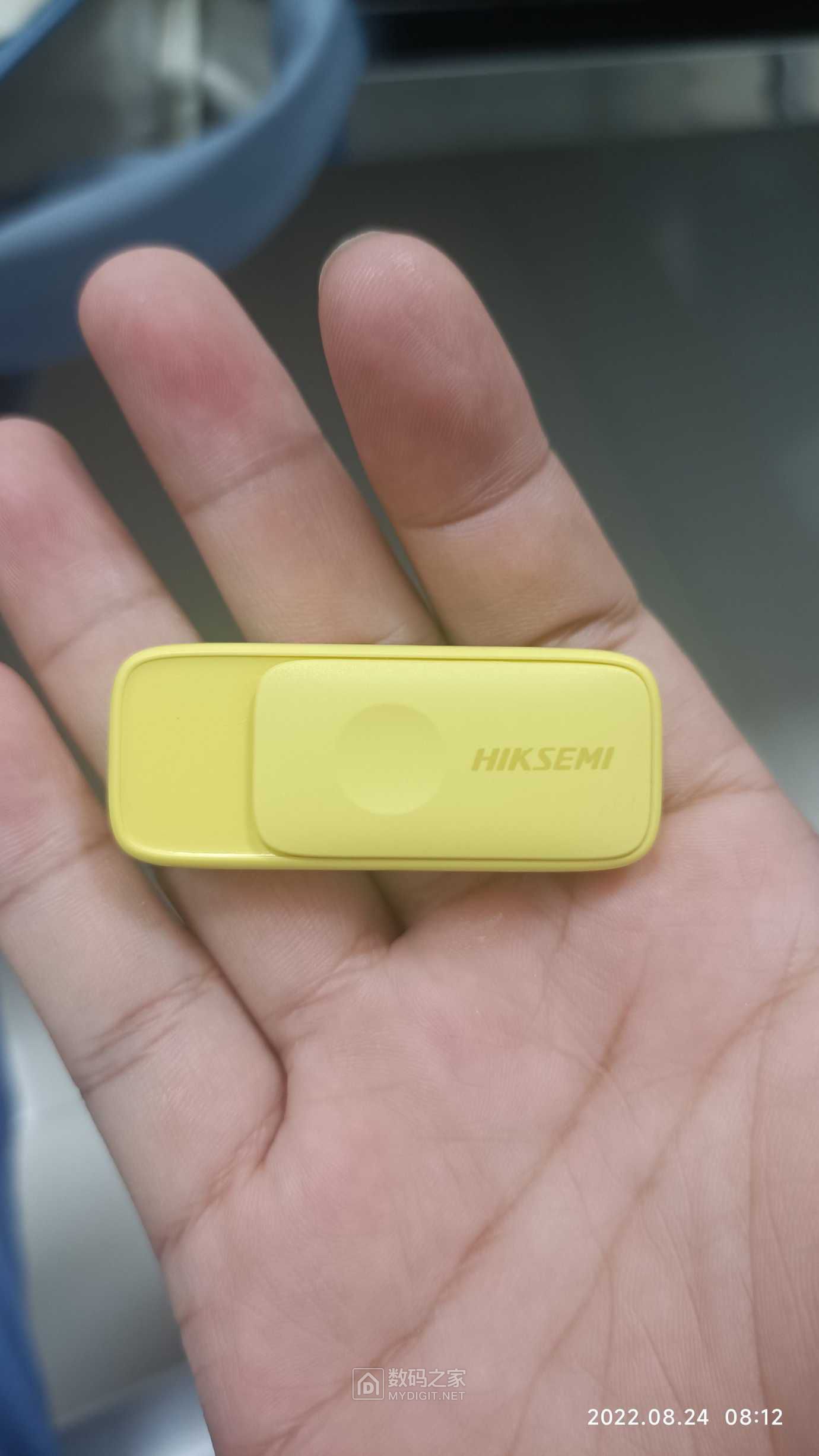 海康威视HIKSEMI R32 U盘细探 - U盘存储技术 数码之家