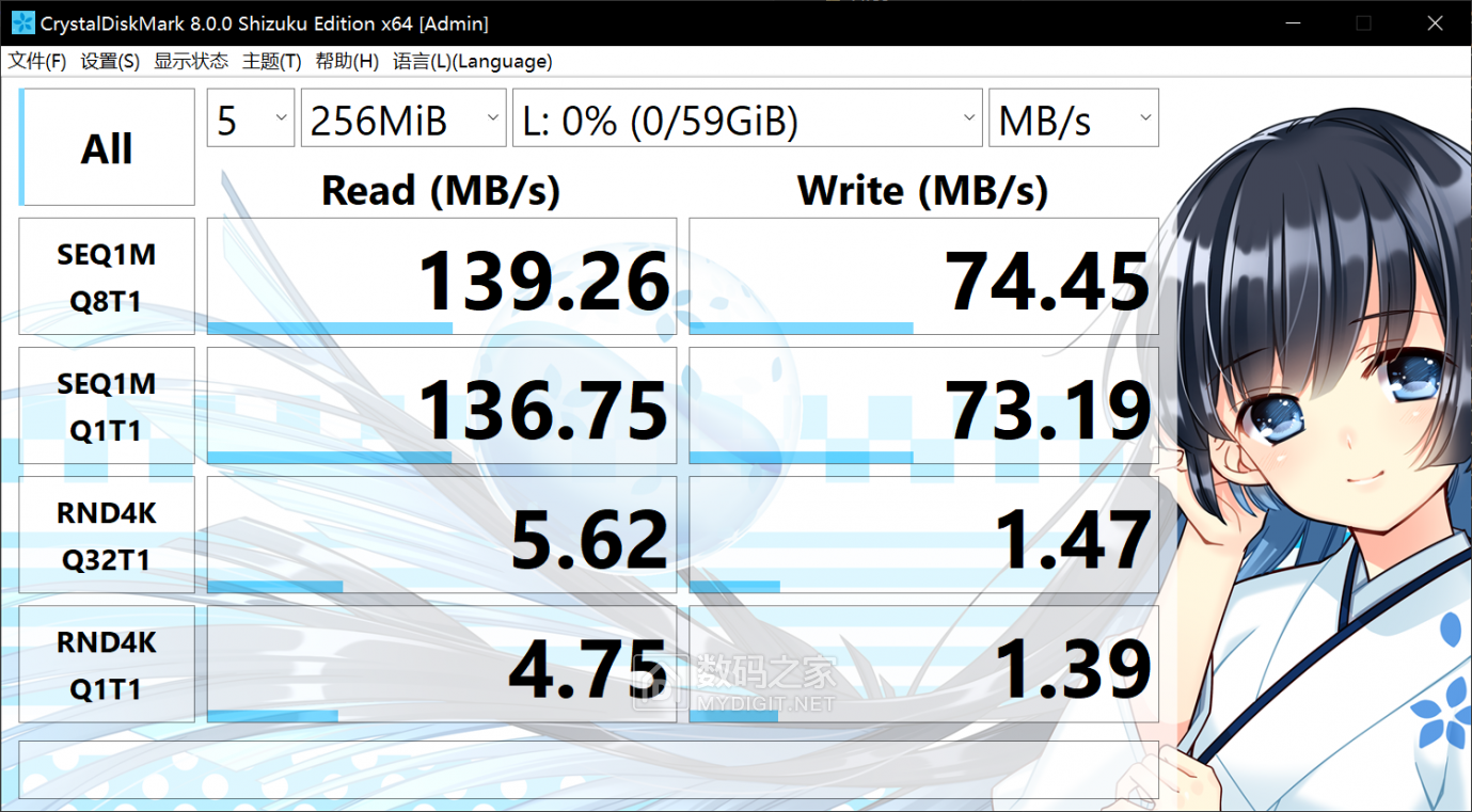 海康威视HIKSEMI R32 U盘细探 - U盘存储技术 数码之家
