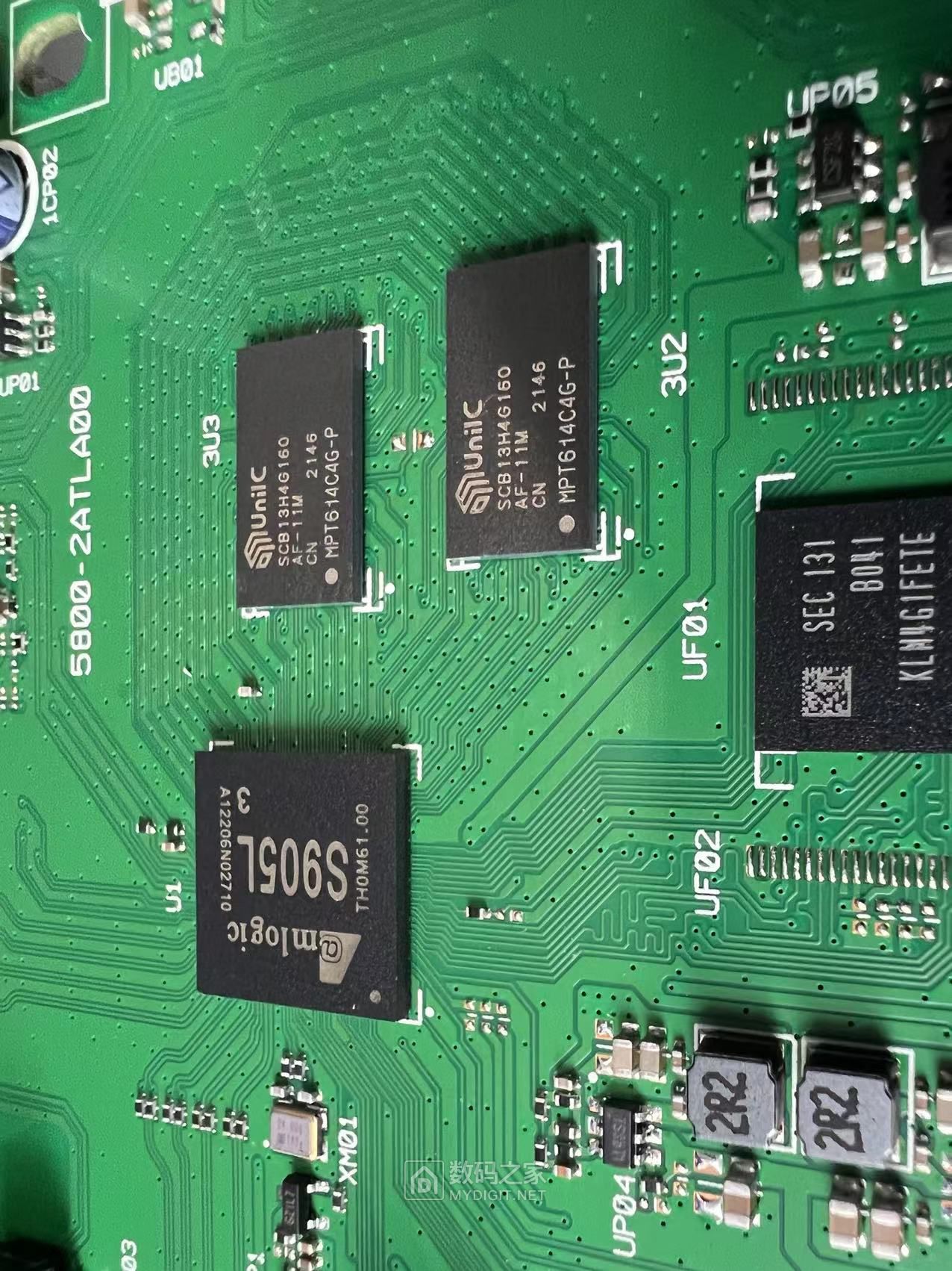 山东有线电视智能融合终端E910V10C - 拆机乐园 数码之家