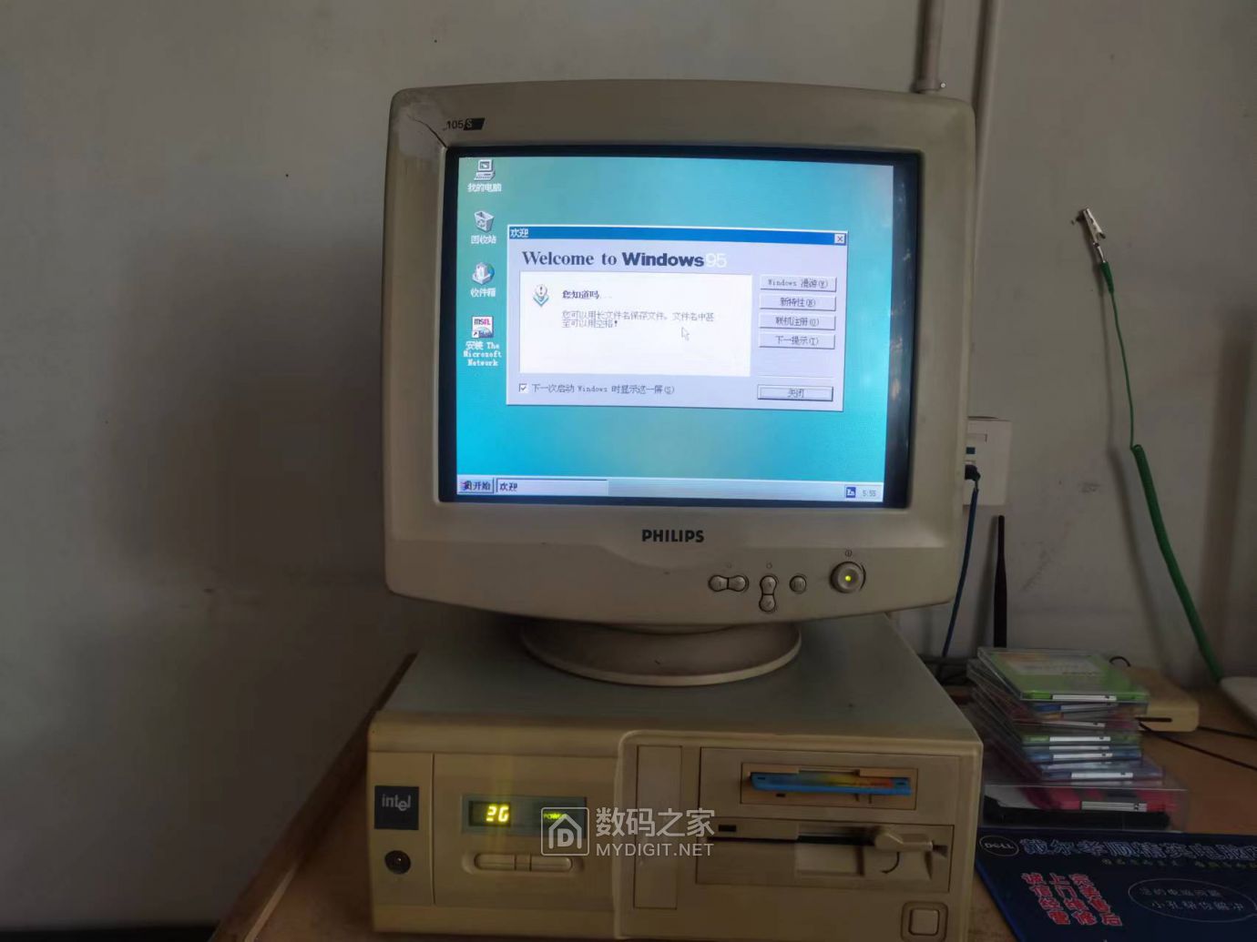 一台486诞生记 - 硬件博物馆 数码之家