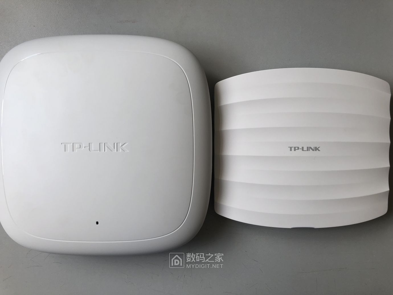 拆两个全新AP TL-AP1208GC和TL-AP1202C - 拆机乐园 数码之家