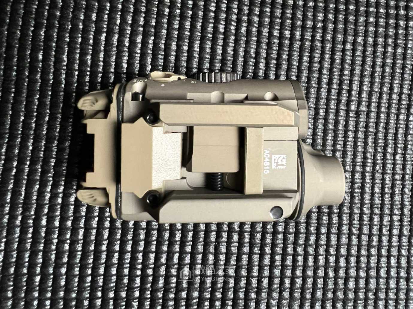 功能强大的神火SUREFIRE XVL2-IRC - 手电筒/照明 数码之家