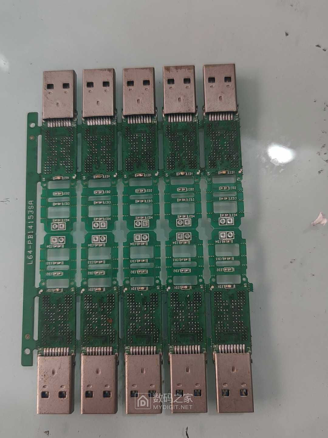 is917是个好主控，大家要多发掘它的优点 - U盘存储技术 数码之家