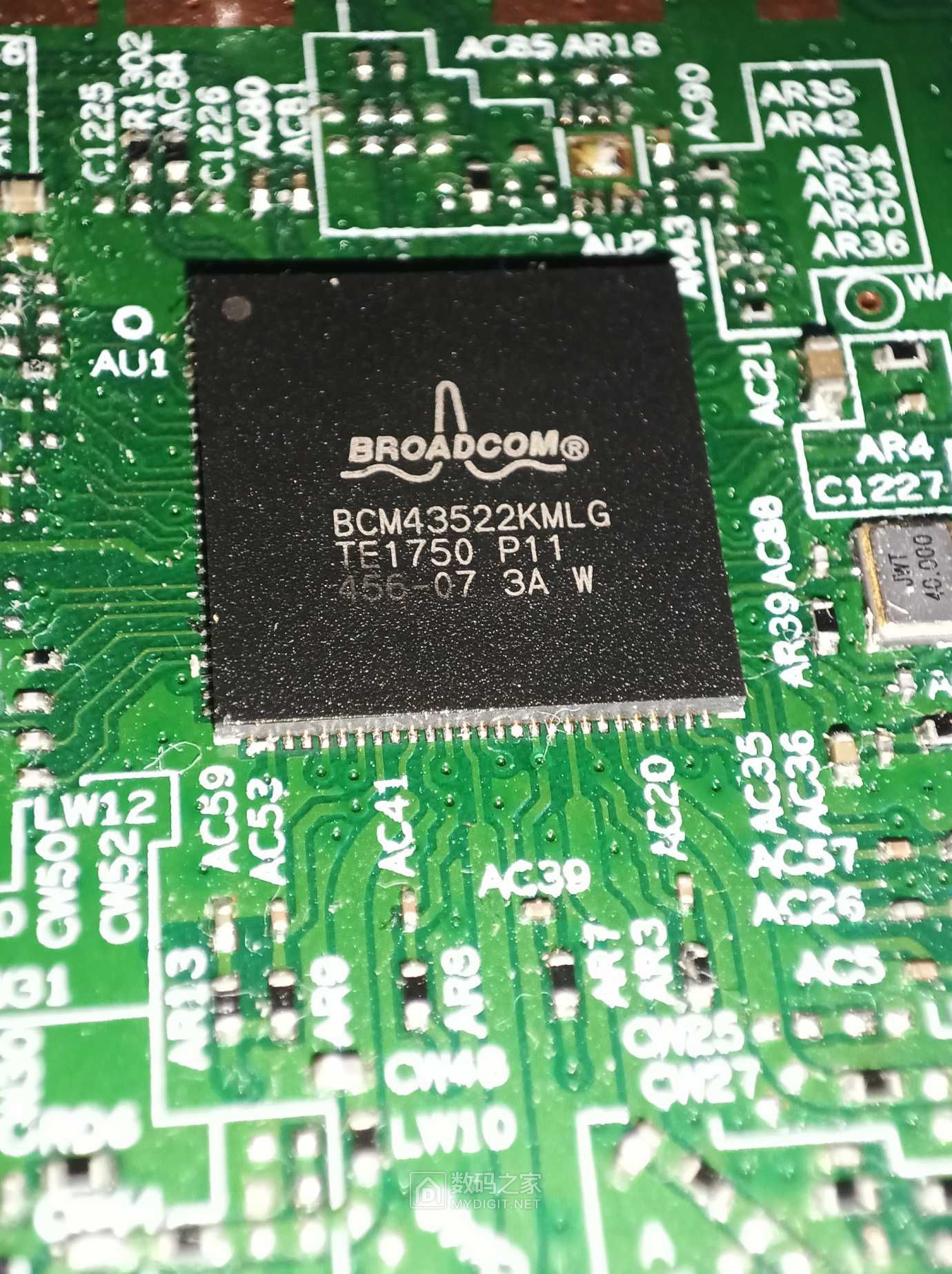 再拆个天邑的TEWA-768G - 拆机乐园 数码之家