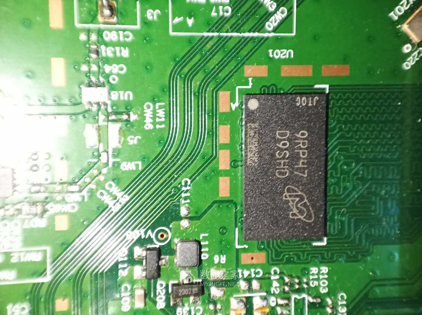 再拆个天邑的TEWA-768G - 拆机乐园 数码之家