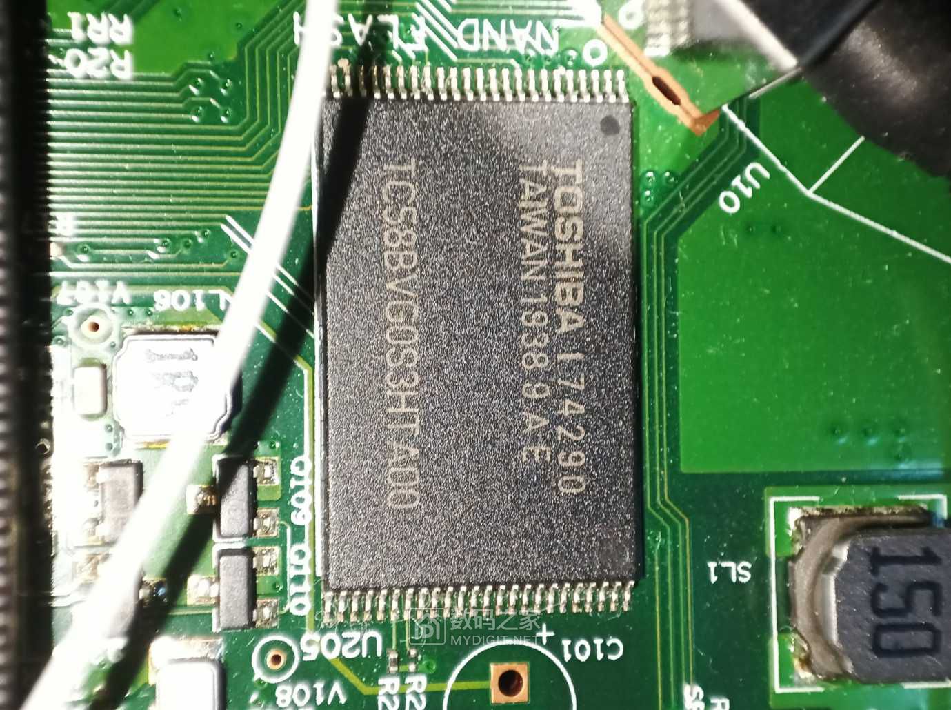 再拆个天邑的TEWA-768G - 拆机乐园 数码之家