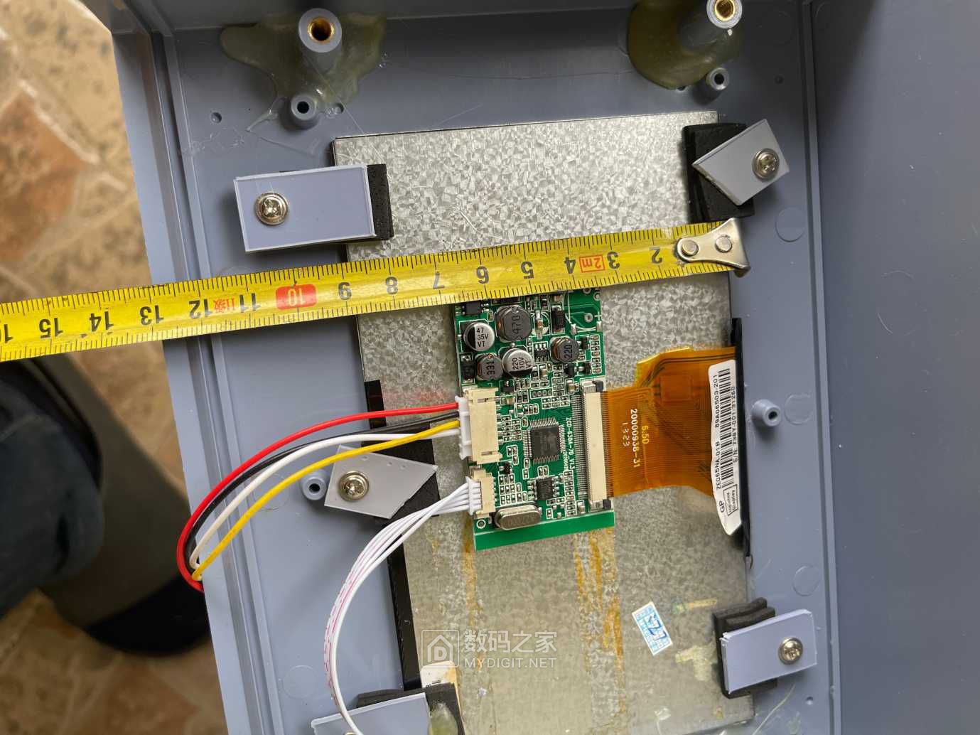 拆个寻星仪 NKSMC/HD-5G - 拆机乐园 数码之家