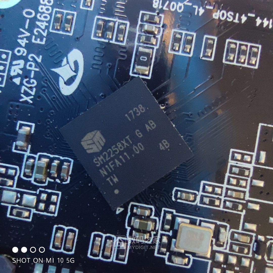 联想120G Sata固态掉盘开卡成功（LENOVO ST510-G） - 拆机乐园 数码之家