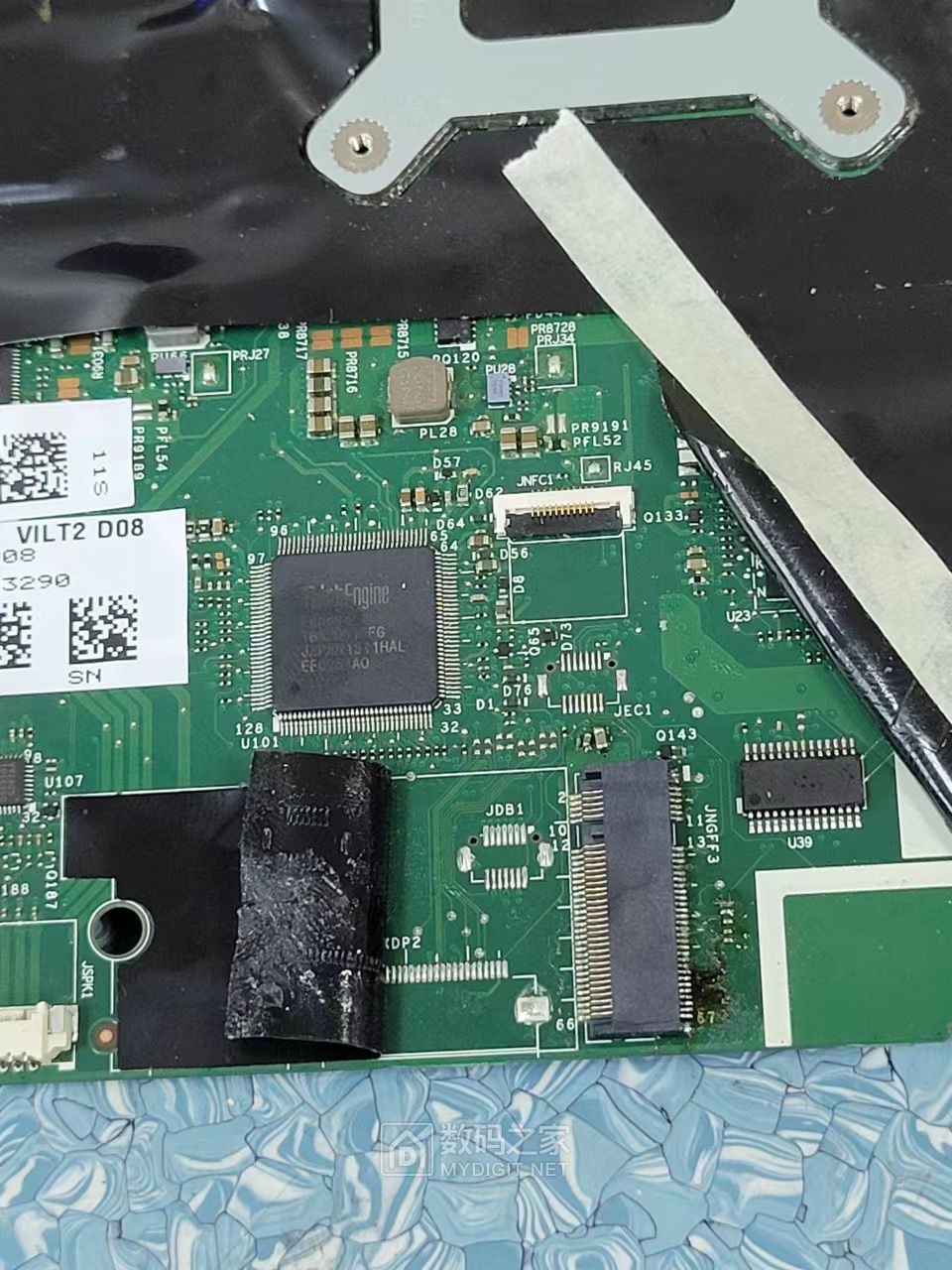 ThinkPad T440P上DIY第二个M2 NGFF 接口 - 创意DIY 数码之家