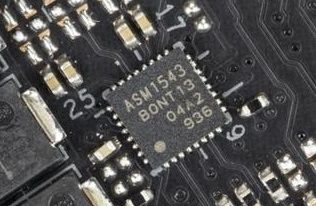 ASM1542和ASM1543有什么区别的？ - U盘存储技术 数码之家