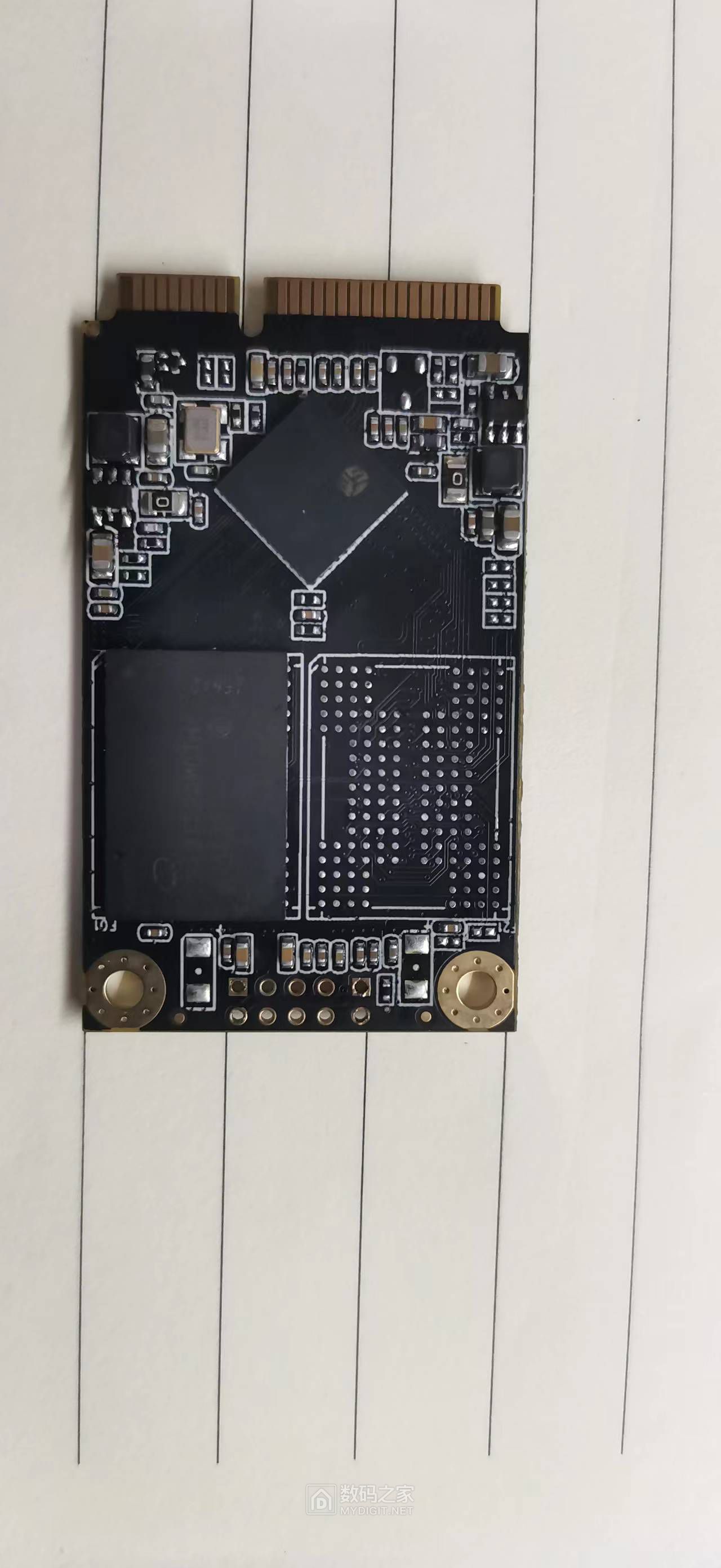 H010_SM2258XT-MSATA-4BGA152-6L_T11怎么查土狗位置求教？SM2259 XT主控 - SSD存储技术 数码之家