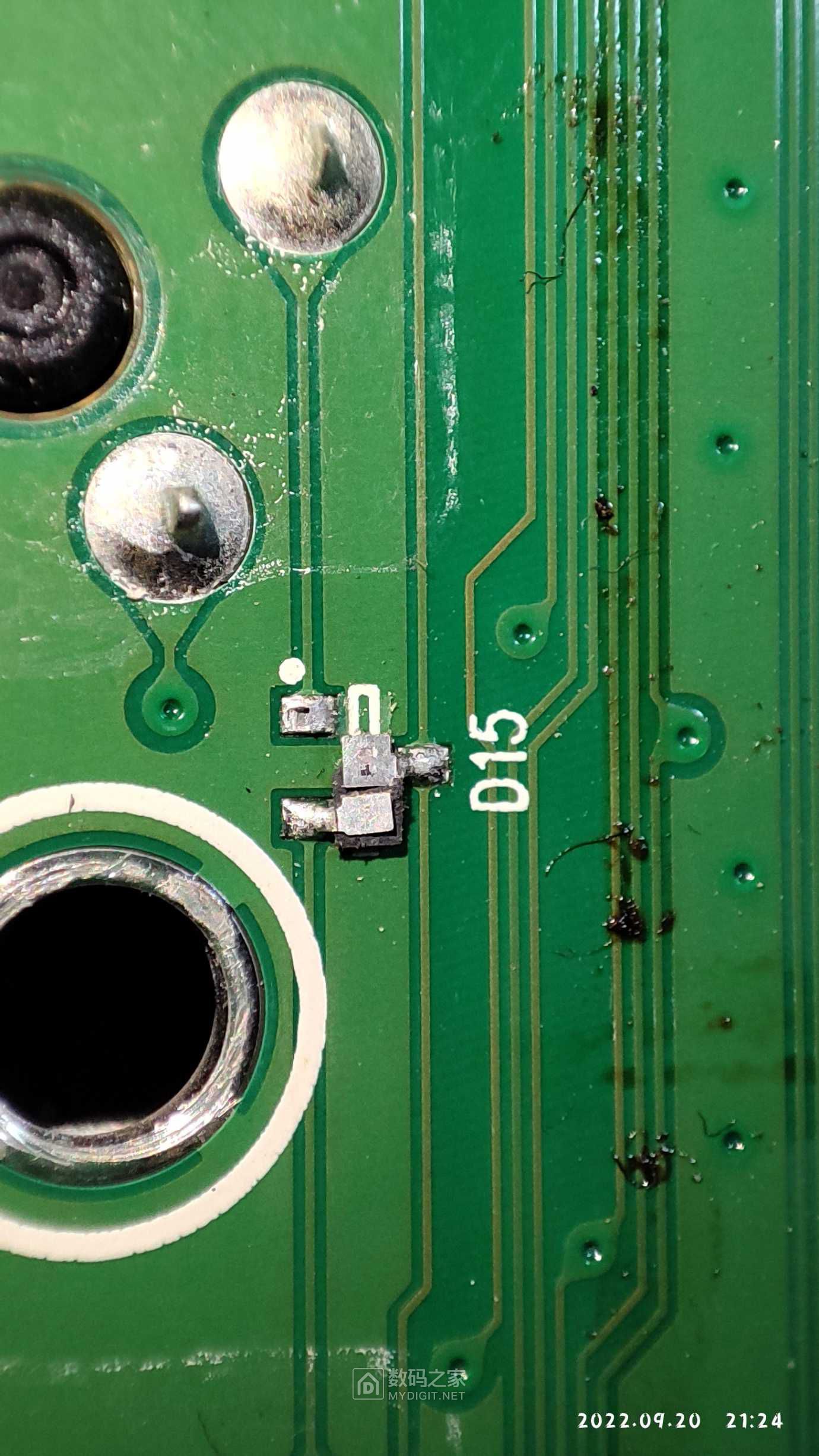 废品站十五块钱俩罗技G610键盘回来看看 - 拆机乐园 数码之家