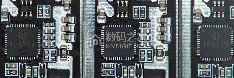 用IP6559AC芯片DIY一个替代SW3518的全协议升降压100W大电流大功率快充 - 创意DIY 数码之家