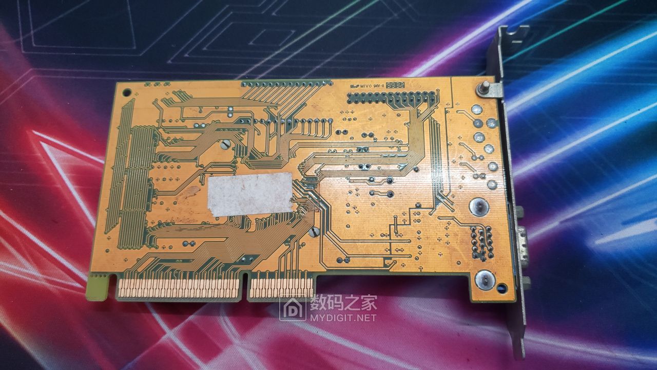 老显卡之SIS6326个人絮叨 - 硬件博物馆 数码之家