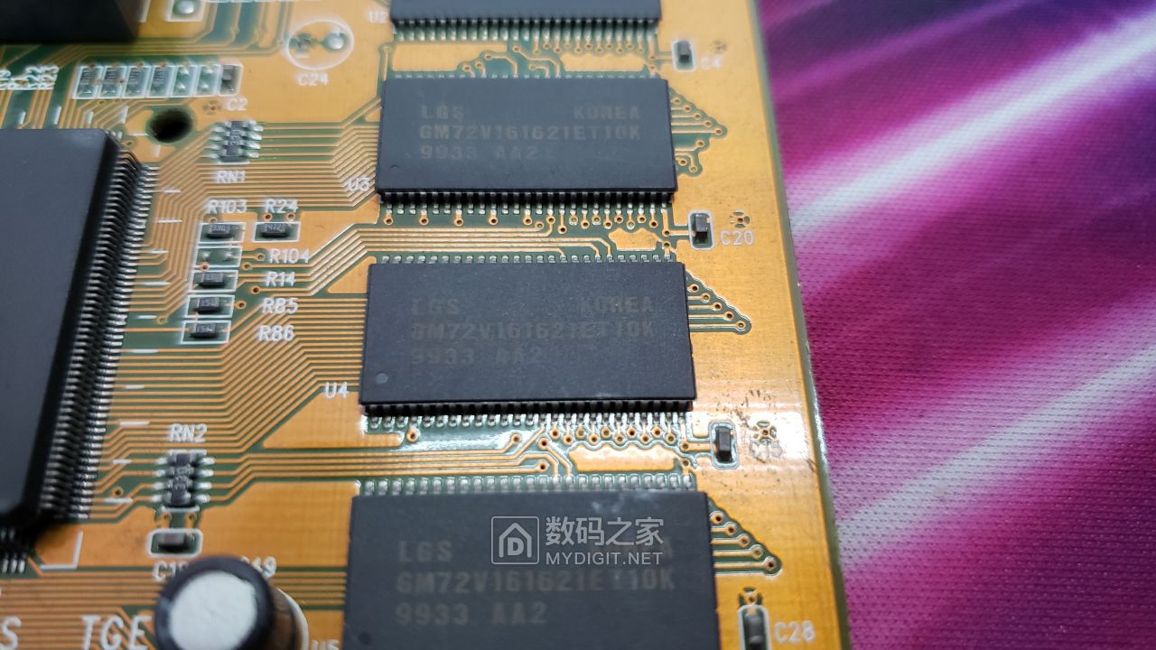 老显卡之SIS6326个人絮叨 - 硬件博物馆 数码之家