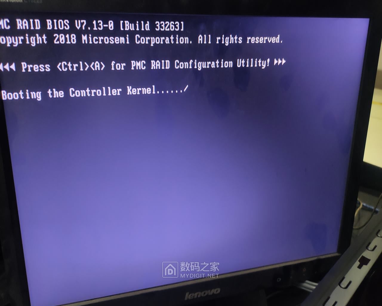 拆了块浪潮PM8060 RAID卡，可以用在台式机上么？ - NAS/网络存储 数码之家